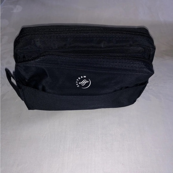 Sky team | Bags | Sky Team Airline Amenity Bag Toiletry Kit Travel ...